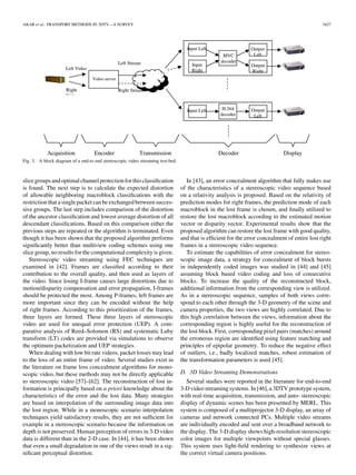 Transport methods in 3DTV--A Survey | PDF