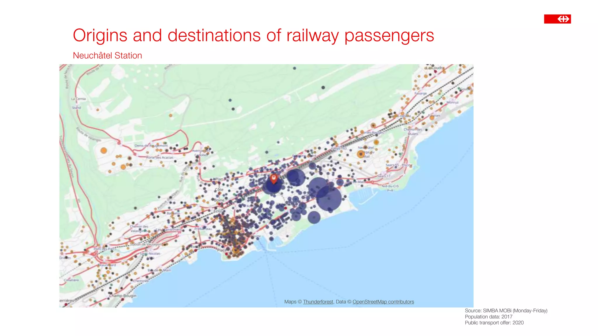 Transport Modeling at SBB | PPT