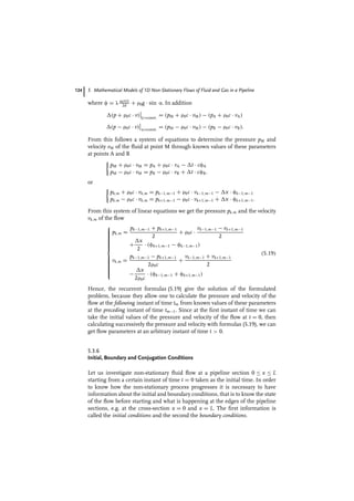 [Transport]modeling of oil product and gas pipeline transportation | PDF