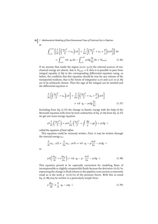 [Transport]modeling of oil product and gas pipeline transportation | PDF