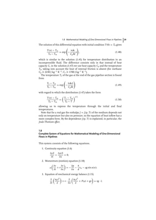 [Transport]modeling of oil product and gas pipeline transportation | PDF