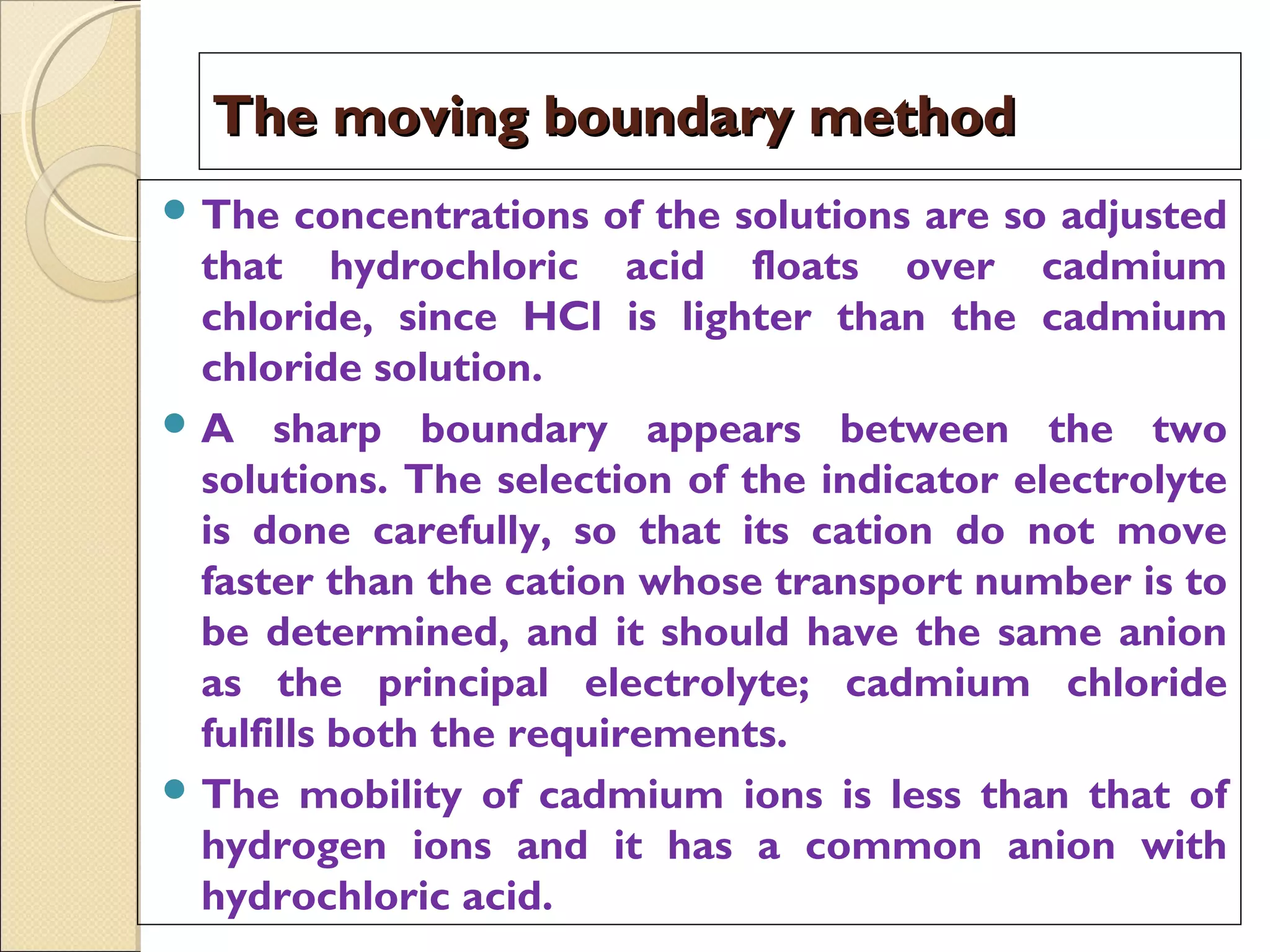 Transport number | PPT