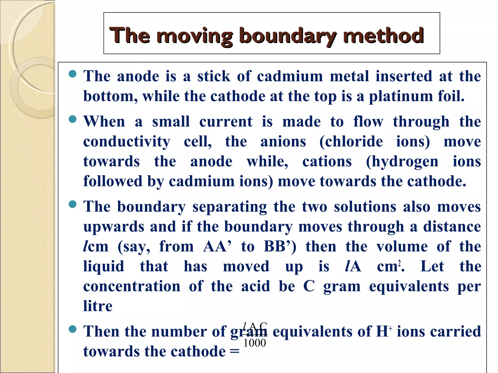 Transport number | PPT