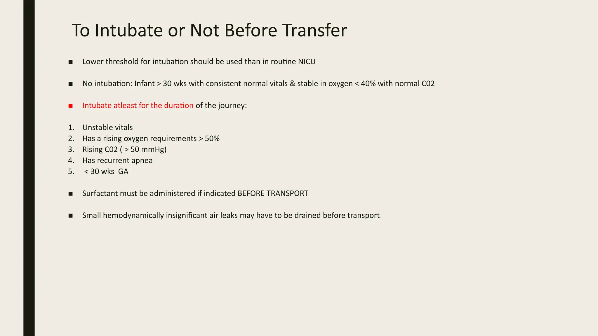 TRANSPORT OF A SICK NEONATE (1) (3).pptx