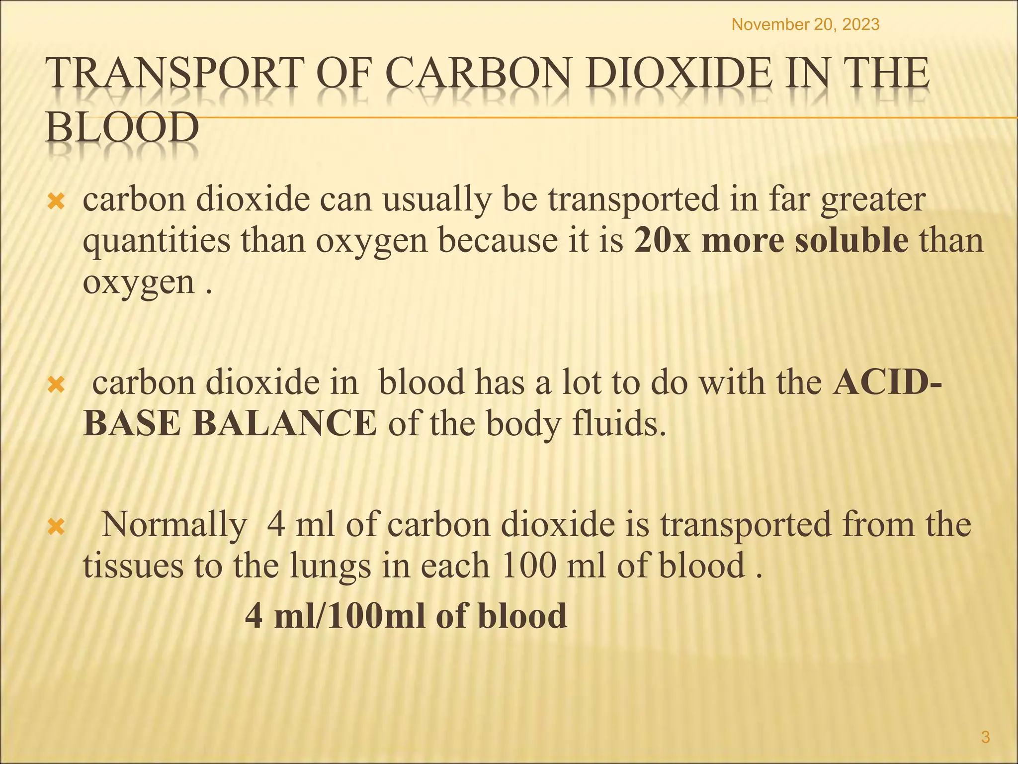 Transport of Carbondioxid.ppt