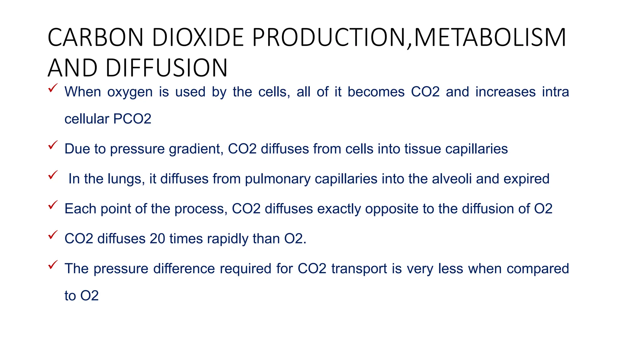 transport of carbon dioxide.pptx and haldane effect | PPTX