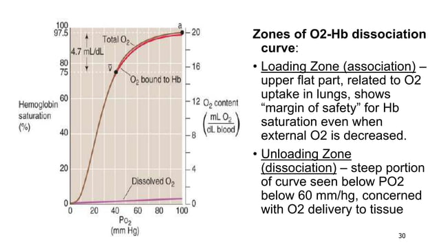Transport of gases | PPTX