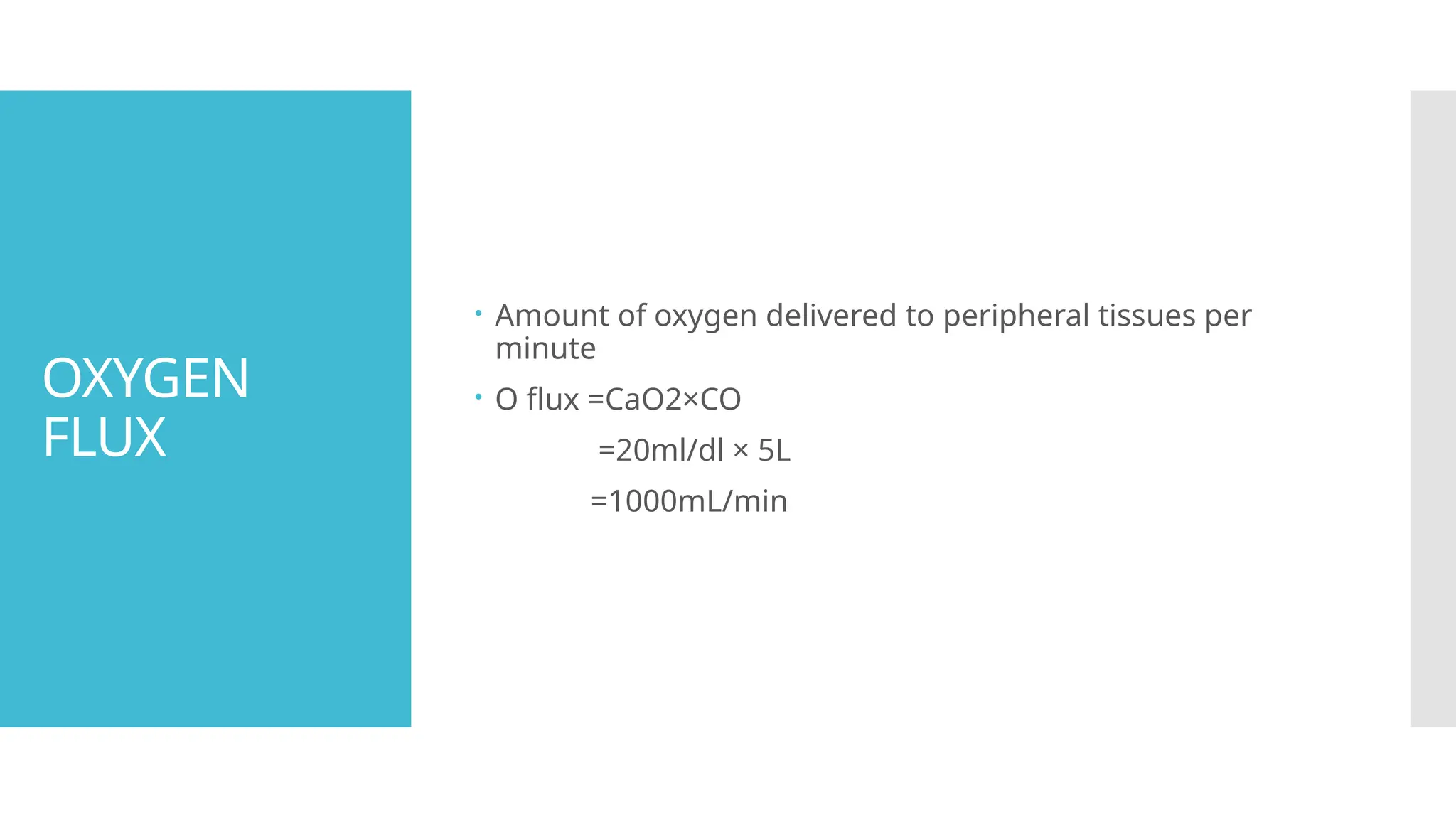 TRANSPORT OF GASES oxygen and carbondioxide.pptx