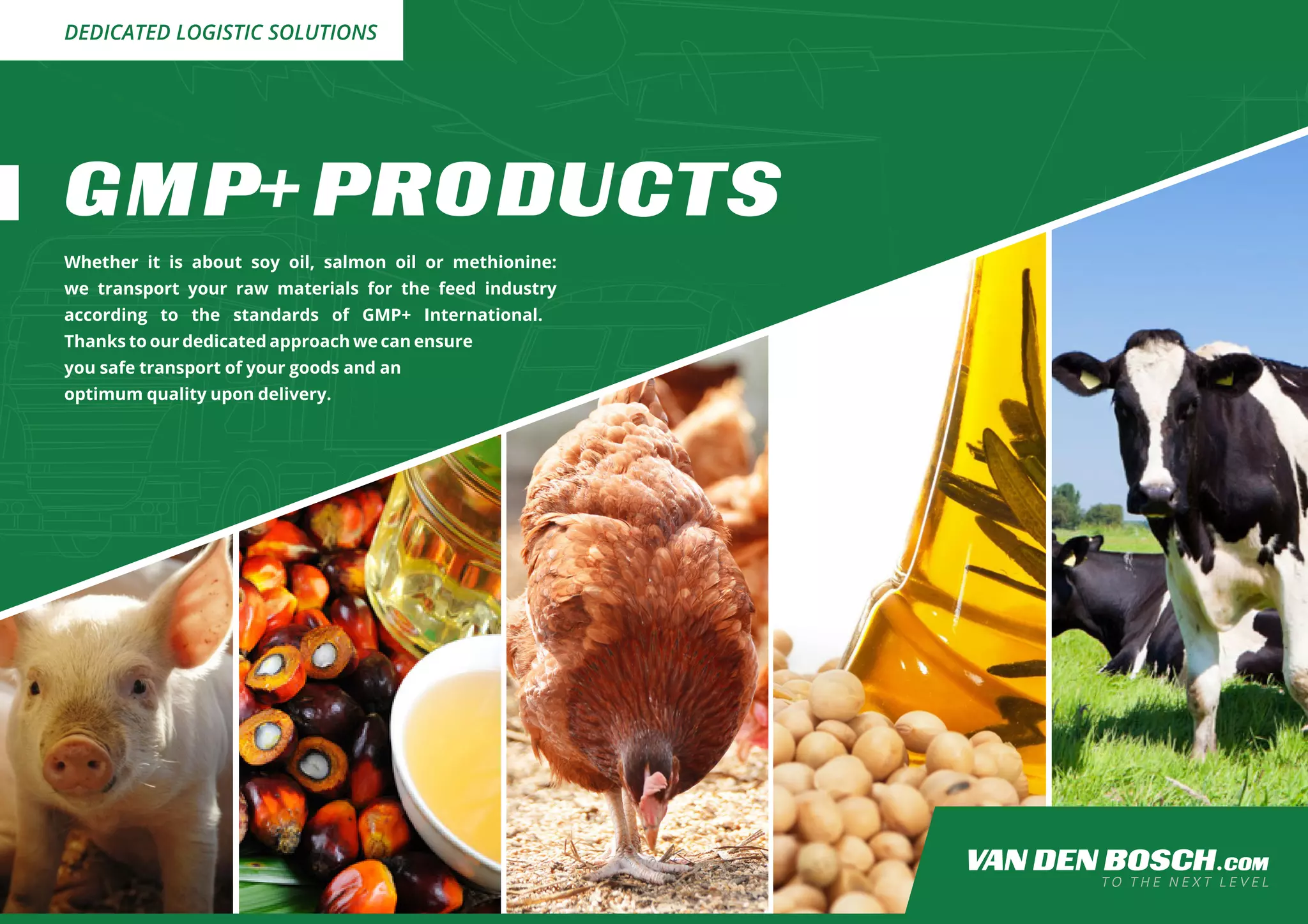 Transport of GMP+ products (feed) | PDF