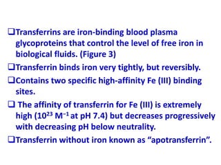 Transport of Iron .pptx