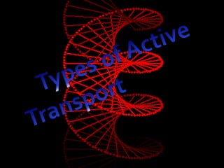Transport of materials final 9 | PPTX