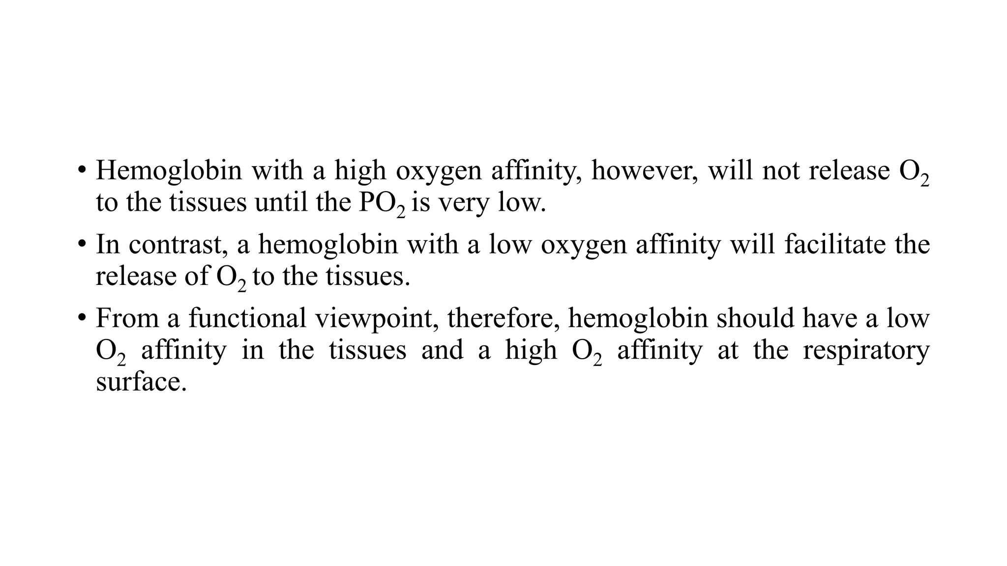 Transport of o2 and co2 between respiratory surface | PPTX