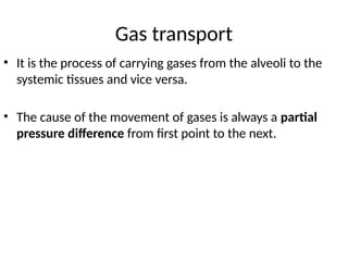 Transport of O2 and CO2 in blood and tissue fluids laptop.pptx