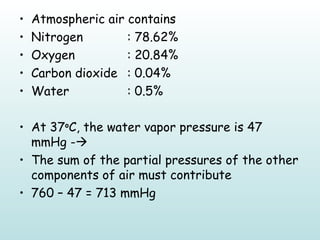 Transport of Oxygen and Carbon Dioxide.ppt