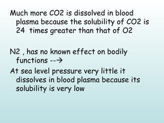 Transport of Oxygen and Carbon Dioxide.ppt
