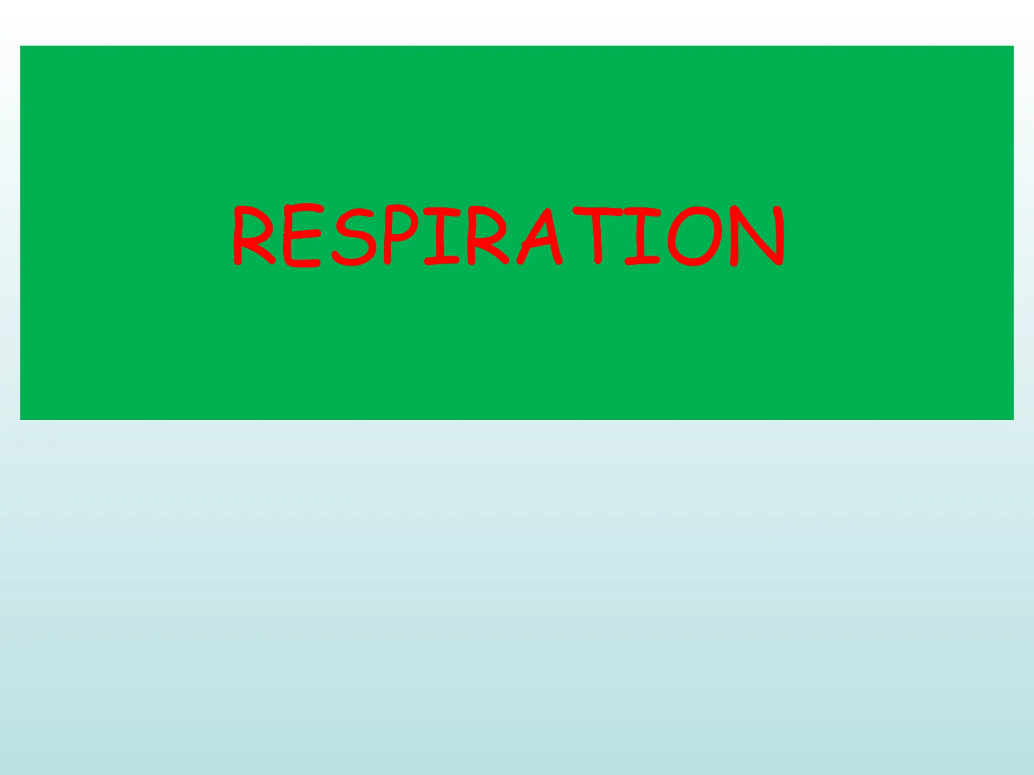 Transport of Oxygen and Carbon Dioxide.ppt