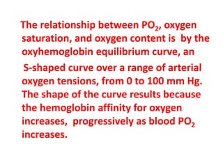 transport of resp gases Reeshma.ppt