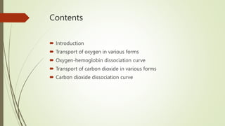 Transport of Respiratory Gases Seminar.pptx