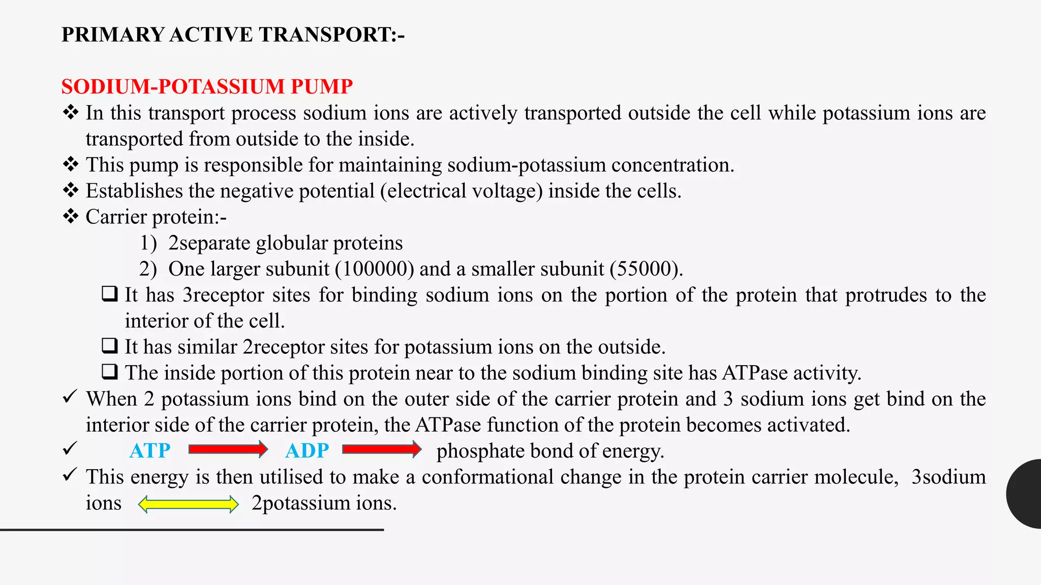 PHYSIOLOGY OF CELL TRANSPORT.pptx