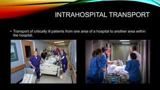 Transport Patient | PPTX