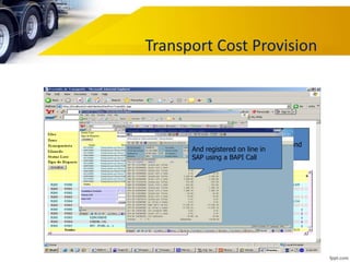 Transport Payment | PPTX