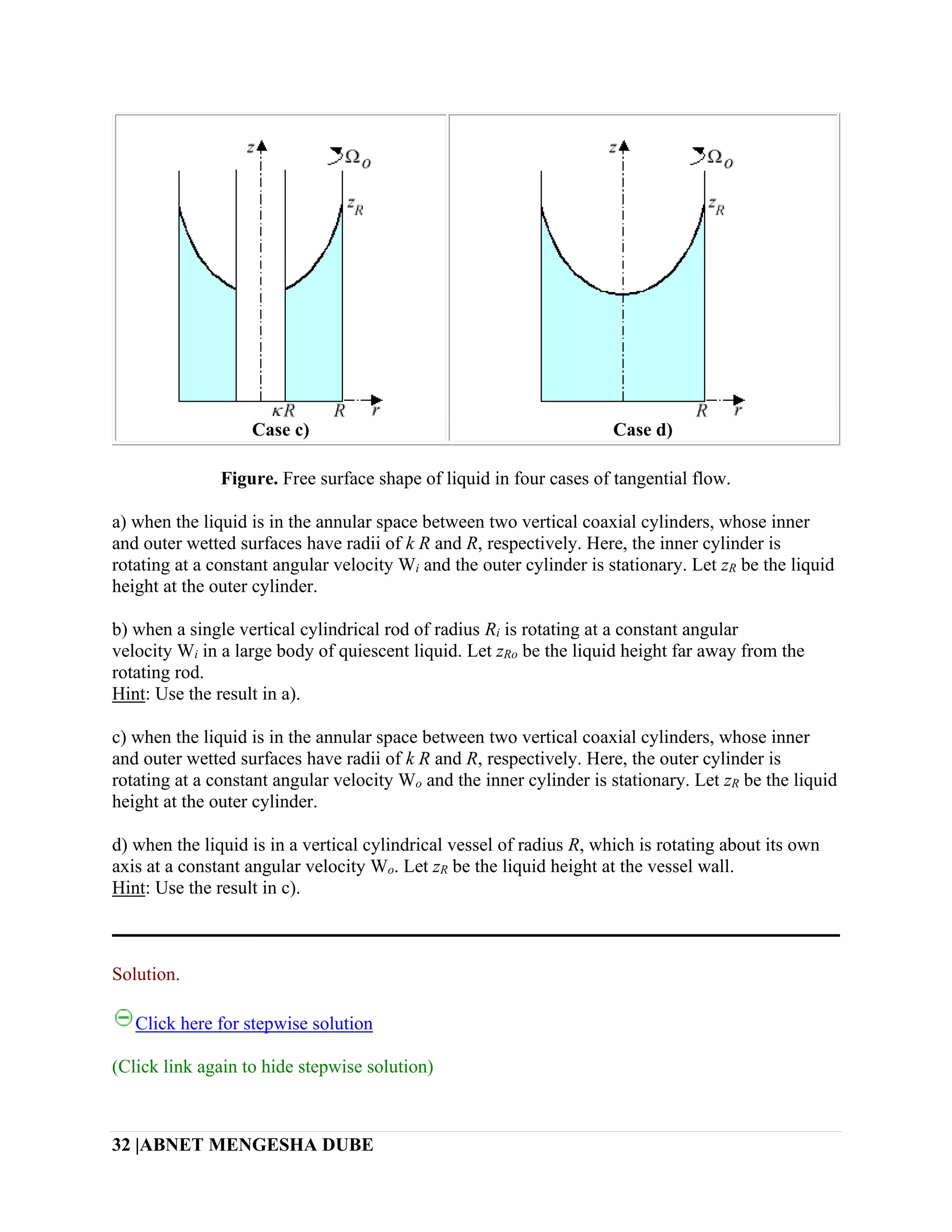 Transport phenomena Solved problems | PDF | Physics | Science