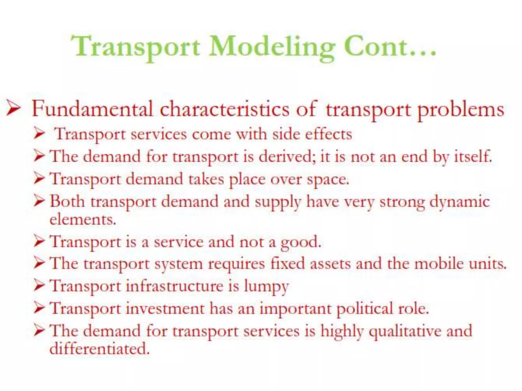 Transport planning and Modeling by ephrem alemu.pptx