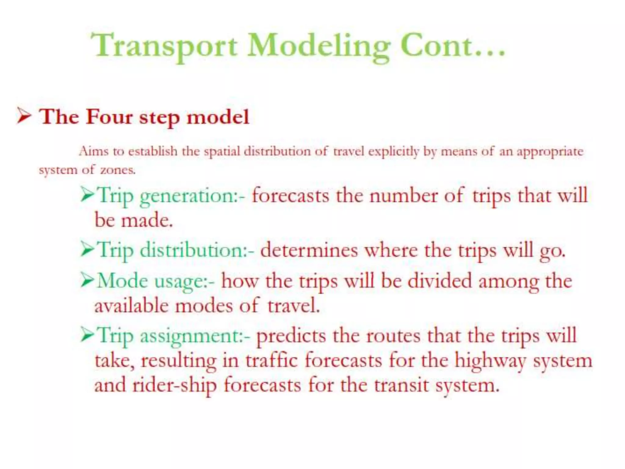 Transport planning and Modeling by ephrem alemu.pptx