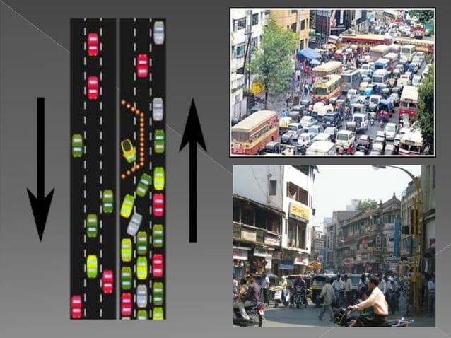 Transport problems in urban india | PPTX
