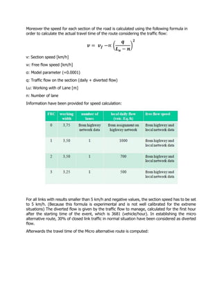 Traffic Management Plan-Traffic Emergency Management Plan | PDF