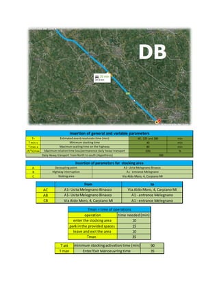 Traffic Management Plan-Traffic Emergency Management Plan | PDF