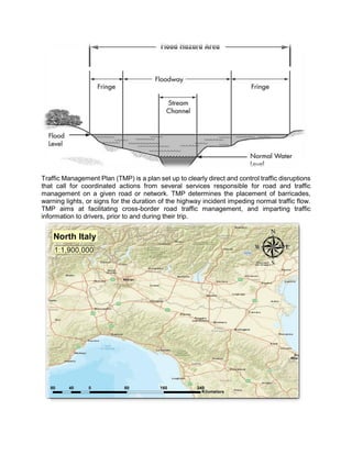 Traffic Management Plan-Traffic Emergency Management Plan | PDF