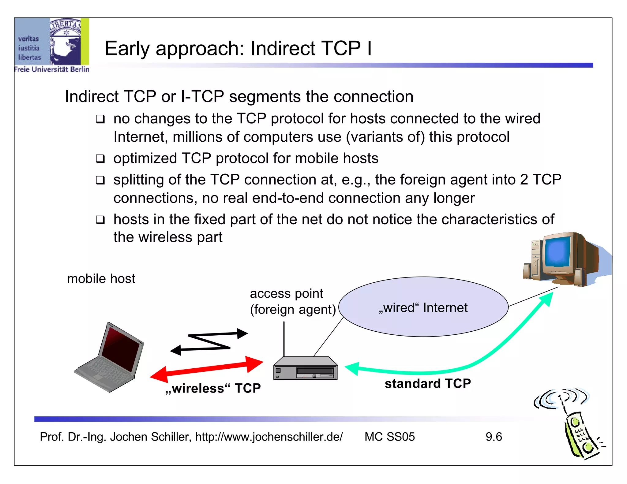 Transport protocols | PPT