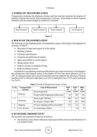 Transport Role Transport Rule v | PDF