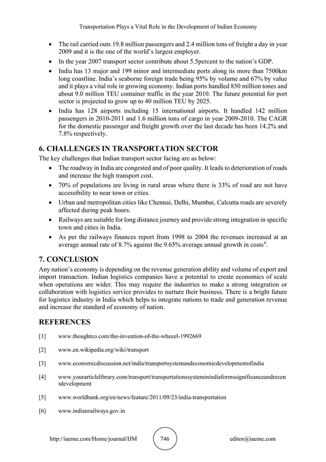 Transport Role Transport Rule v | PDF