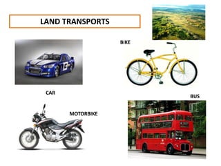 Transports | PPT