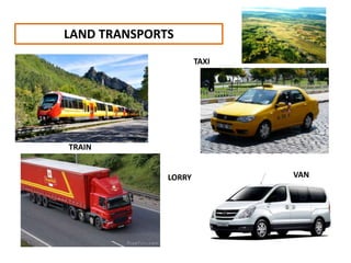 Transports | PPT