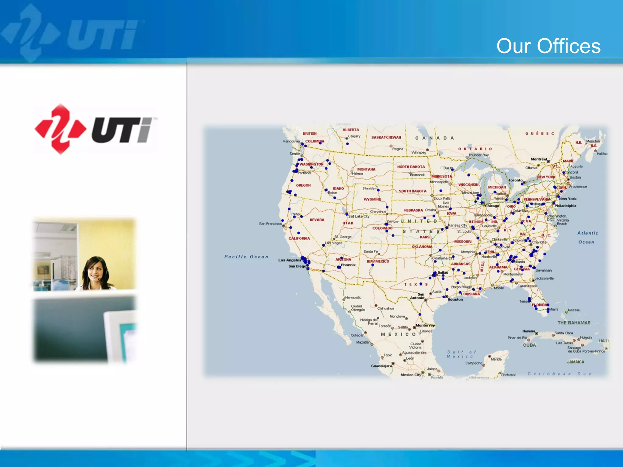 UTi Transport Solutions | PPT