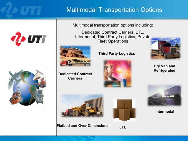 UTi Transport Solutions | PPT