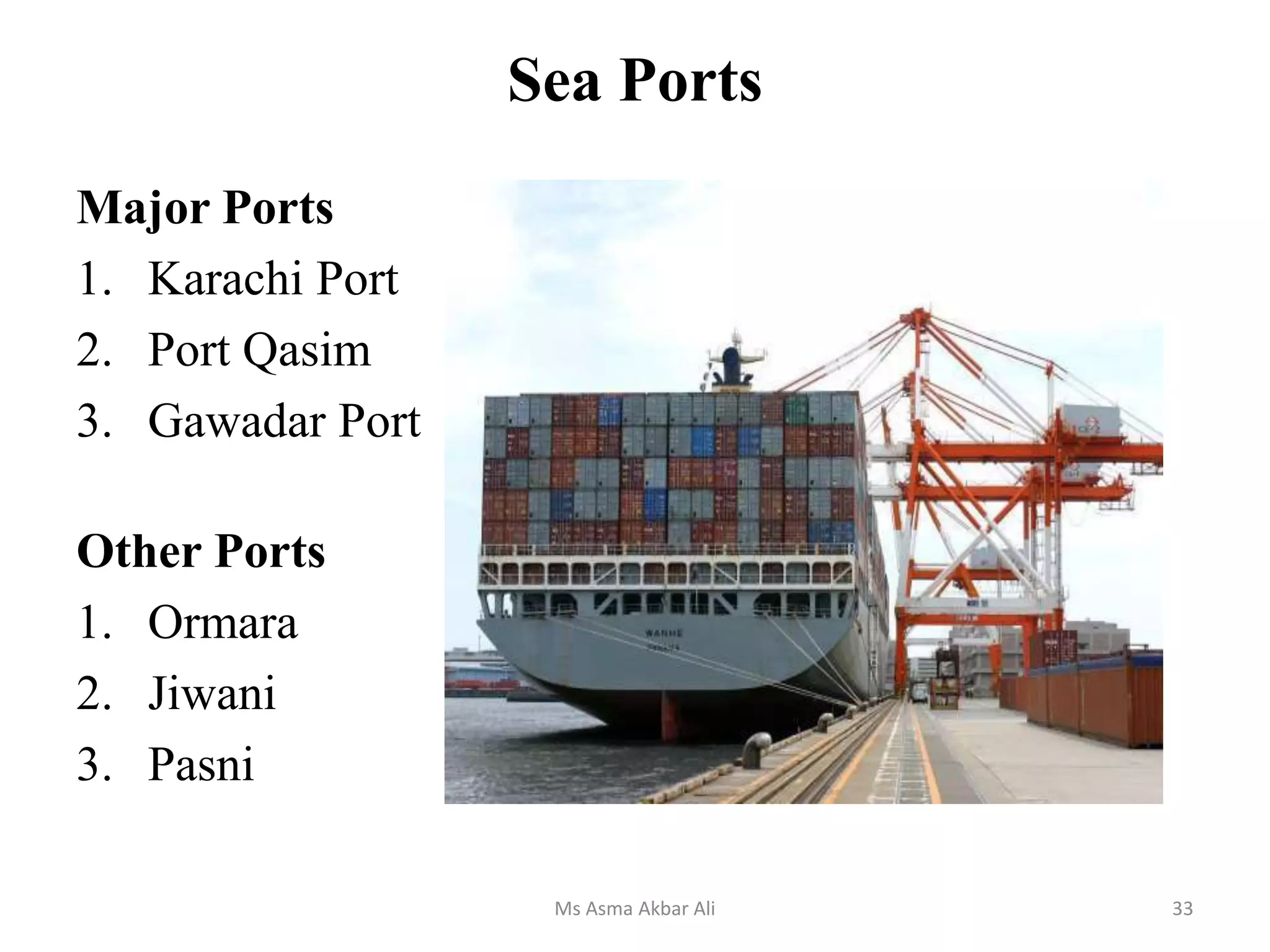 Transport system | PPTX