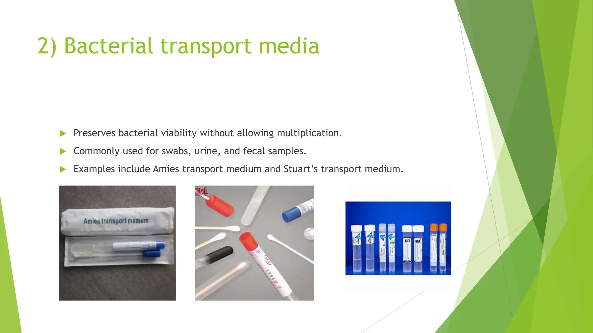 Transport system for microbiological samples.pptx