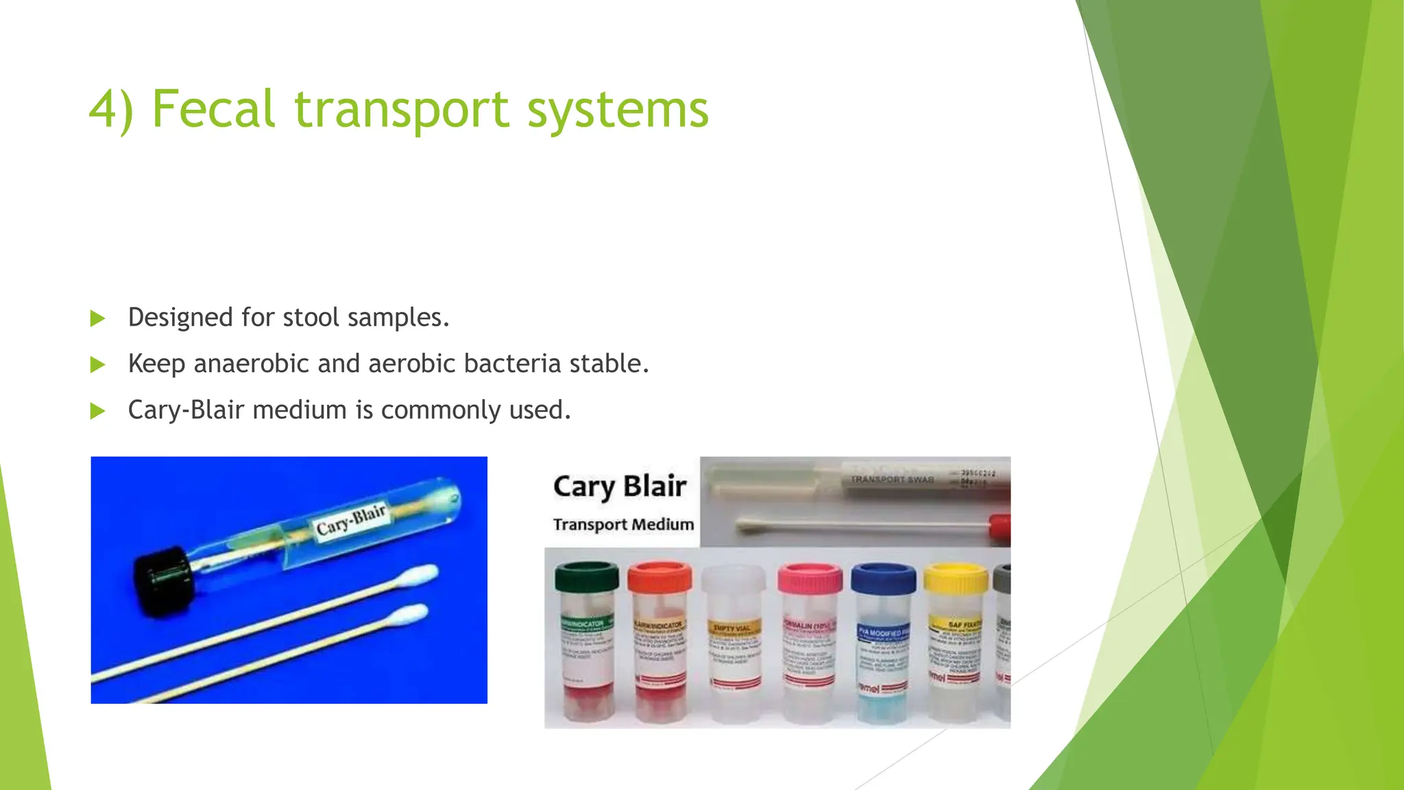 Transport system for microbiological samples.pptx