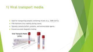 Transport system for microbiological samples.pptx