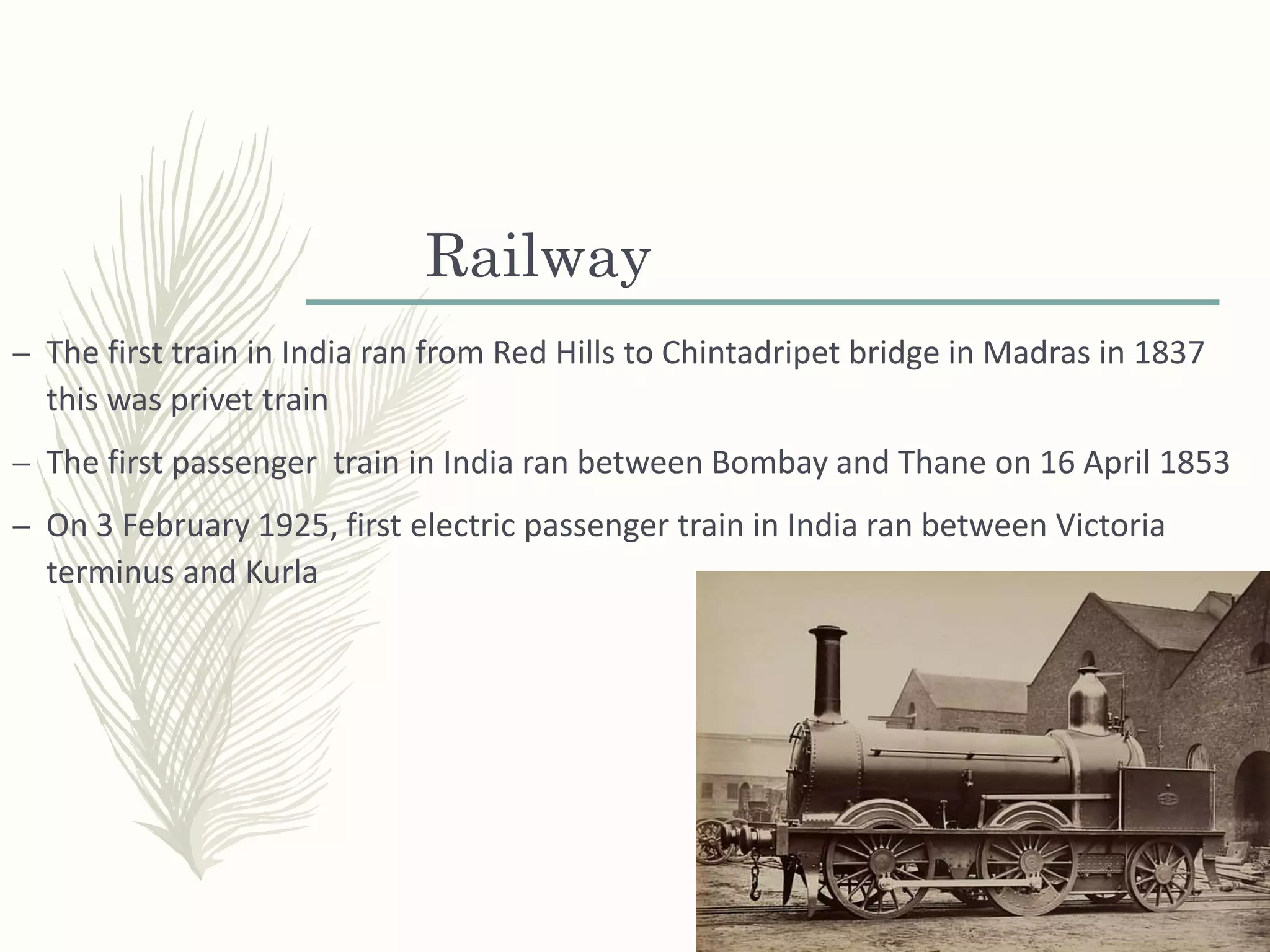Transport system of india | PPTX