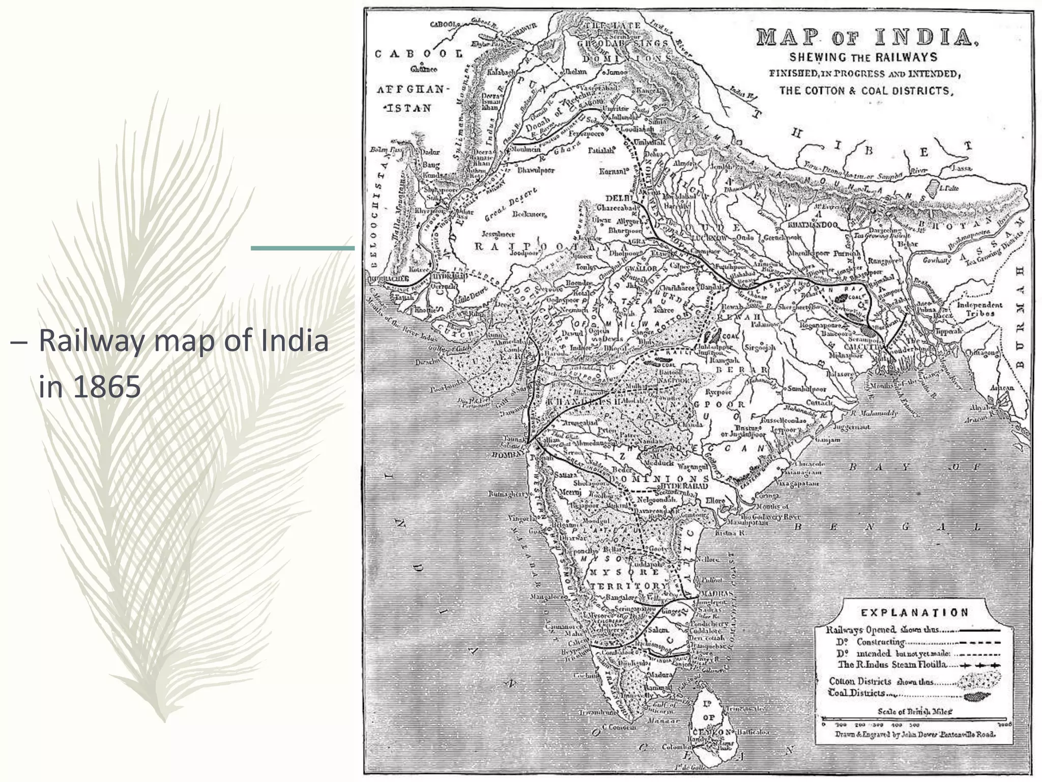 Transport system of india | PPTX