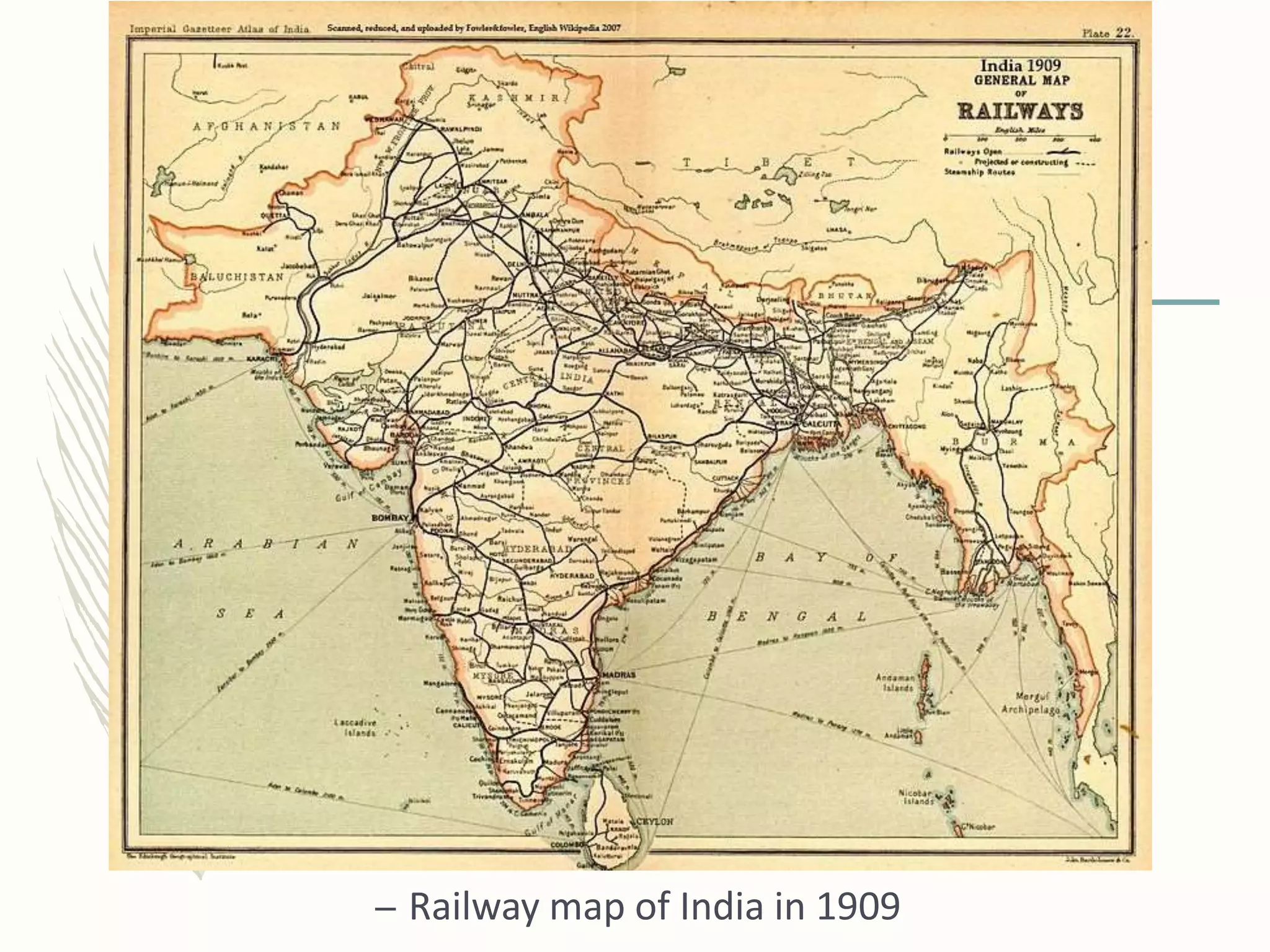Transport system of india | PPTX