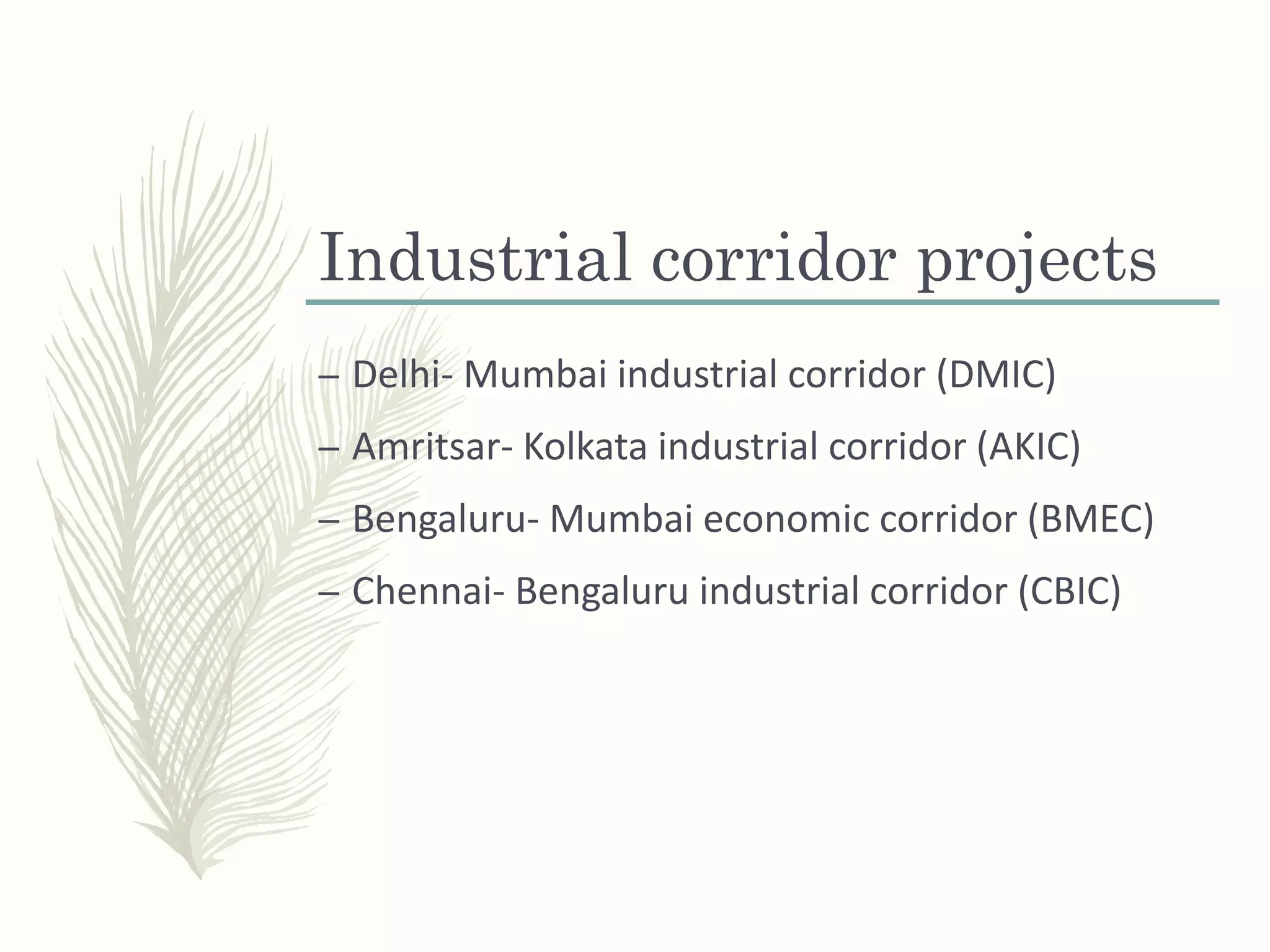 Transport system of india | PPTX