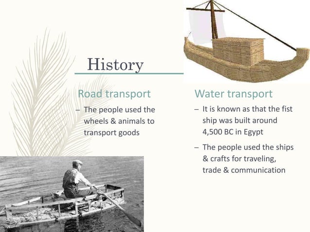 Transport system of india | PPTX | Rail Travel | Travel Type