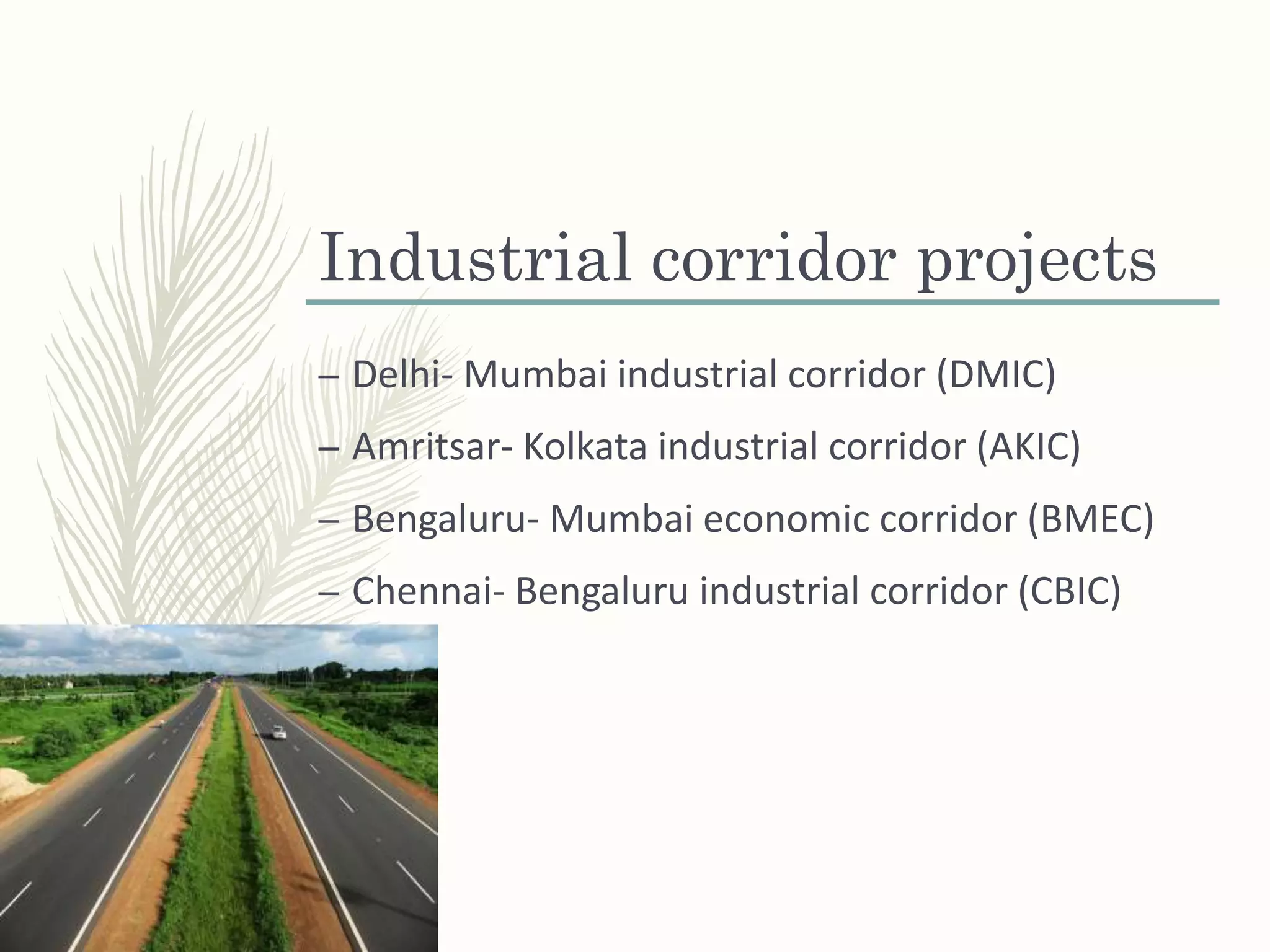 Transport system of india | PPTX