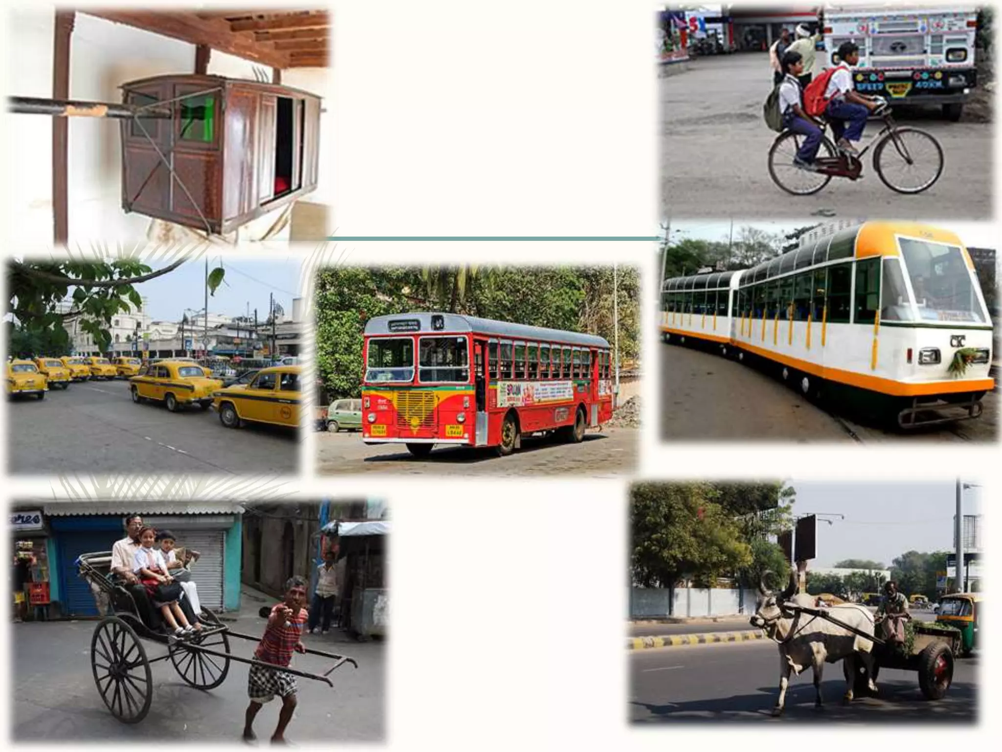 Transport system of india | PPTX